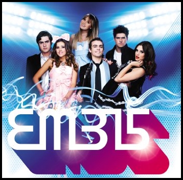DISCOGRAFIA EME 15