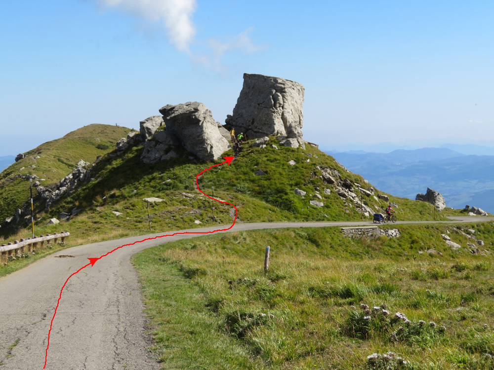 Escursionismo a 360°: Monte Cimone (da Canevare)