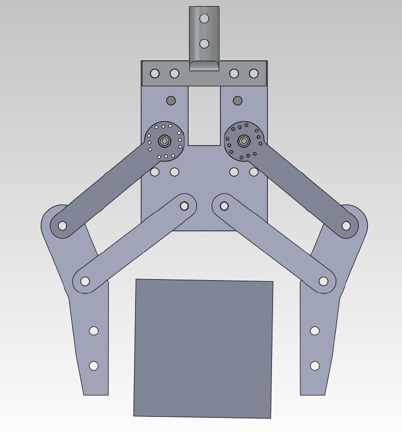 R.O.B. The Builder: Mechanical Design