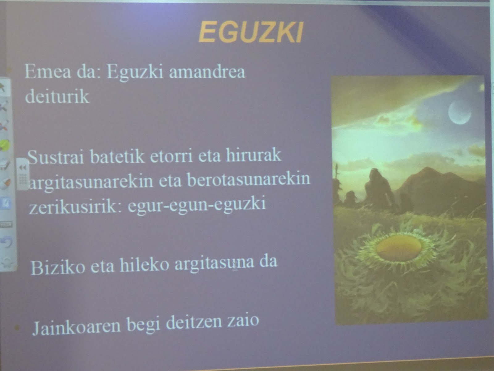 LARRABETZU 3.zikloa: EUSKAL MITOLOGIA: "AKERBELTZ". IXABEL MILLETEN ...