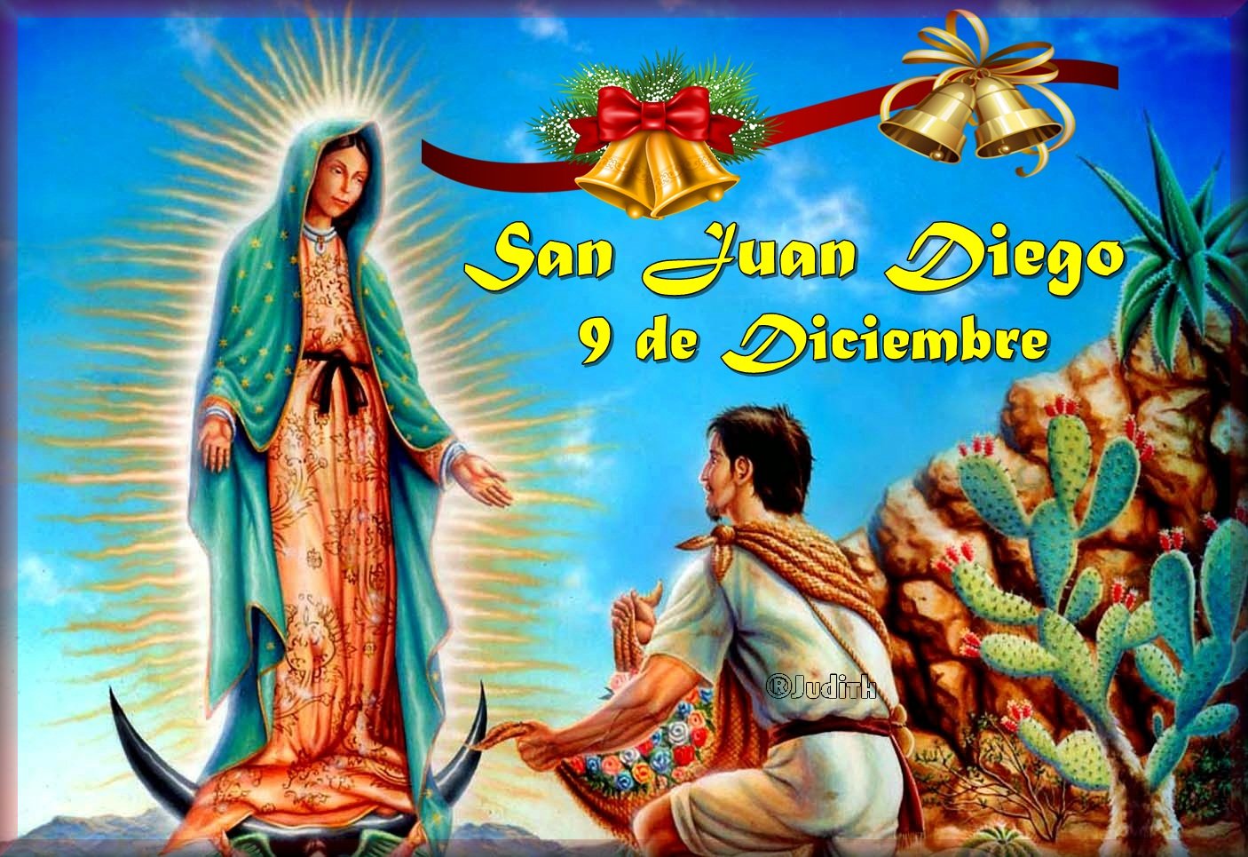® Blog Católico Gotitas Espirituales ®: IMÁGENES DE SAN JUAN DIEGO, 9 ...