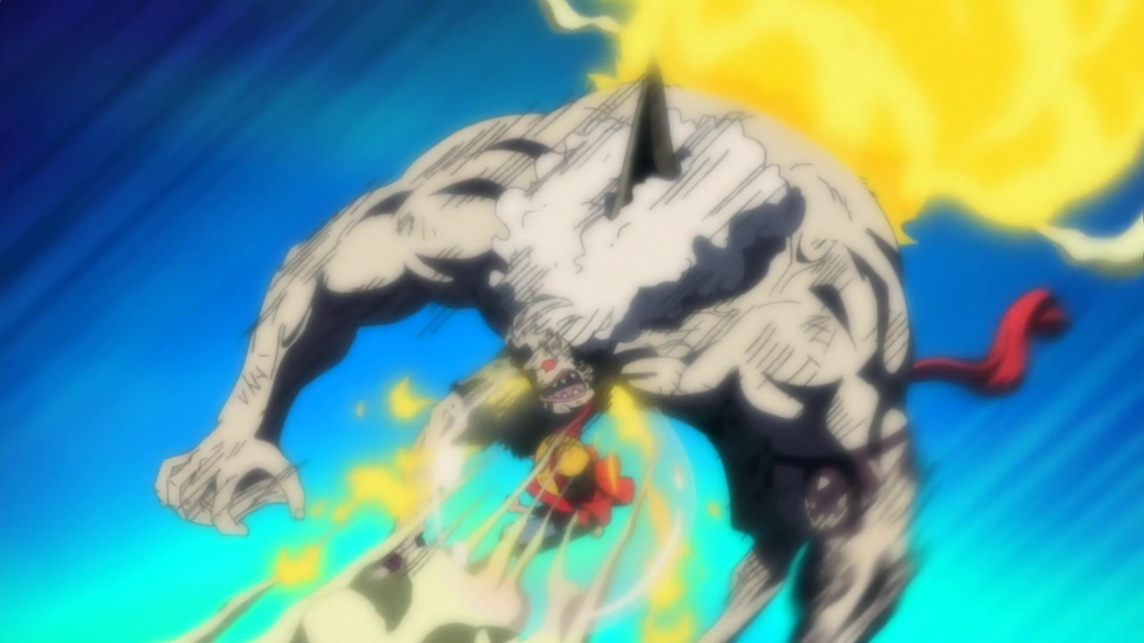 JOUSeries: One Piece 565: Fuego y hielo