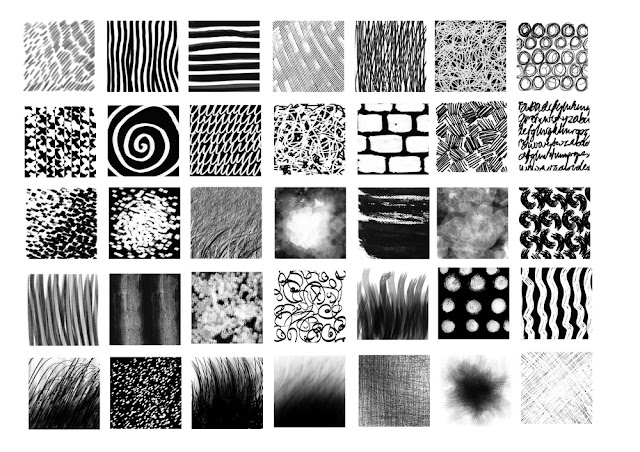 The Diary of a some day Theatre Designer: Mark Making