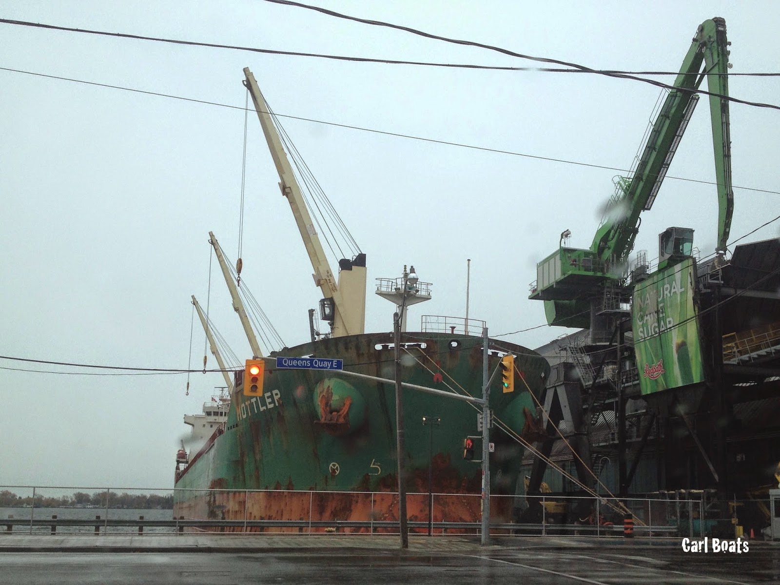 Carlz Boats: Bulk Carrier MOTTLER