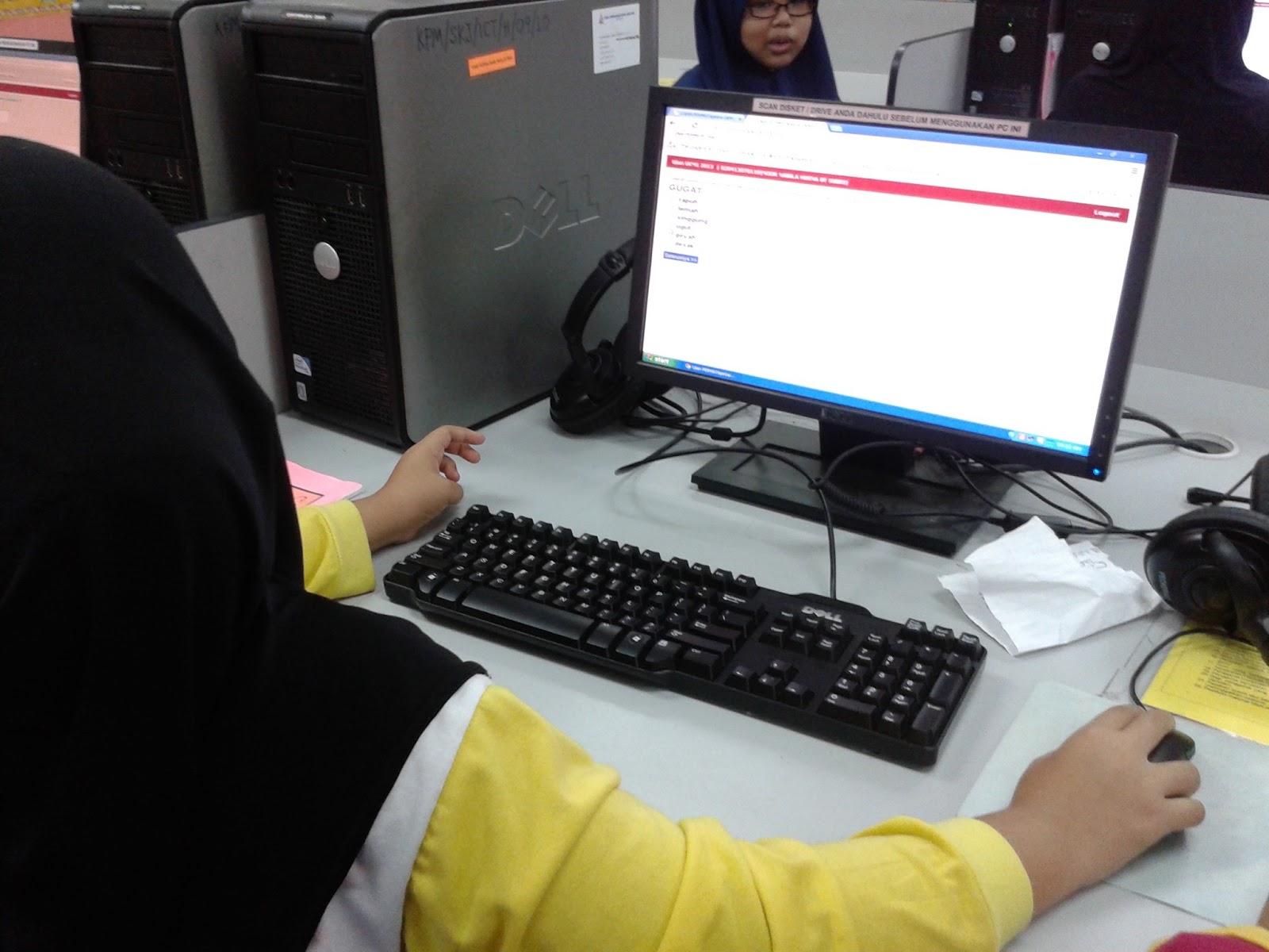 ICT SK JAWI