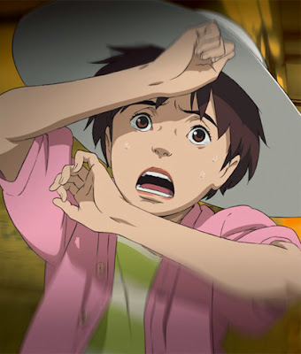 random watashi: Recommended Anime: Paranoia Agent (妄想代理人, Mousou Dairinin)