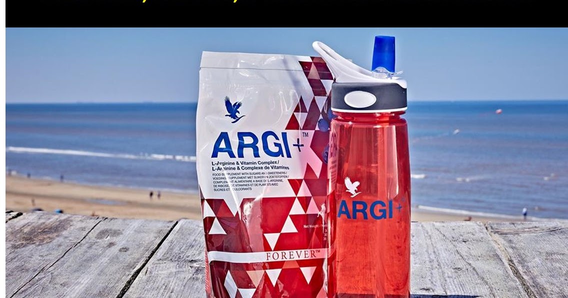 Forever ARGI+®, Benefits and where to Buy in Ghana