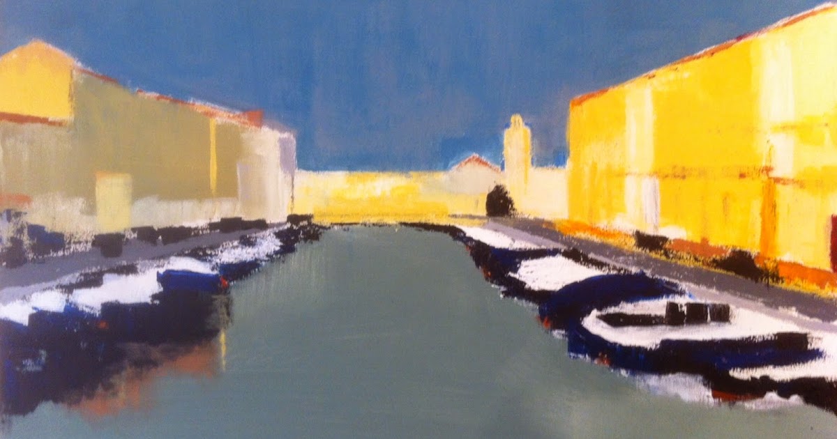 René Benoît GALIFER, peintre à Montpellier