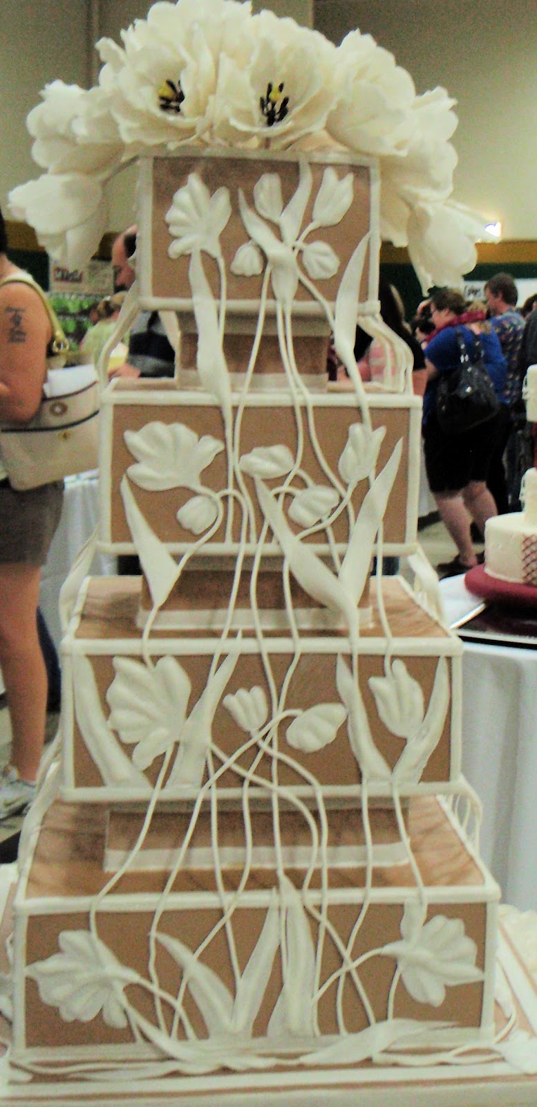 Sweet Eats Cakes: National Capital Area Cake Show 2012