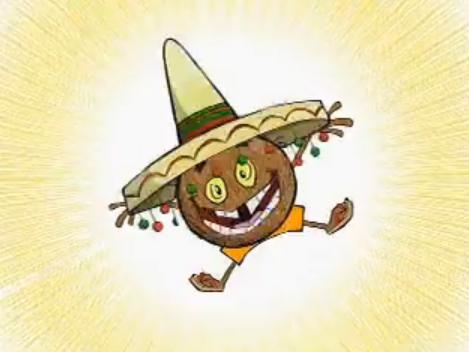 Nothing But Cartoons: Coconut Fred's Fruit Salad Island - Master of ...