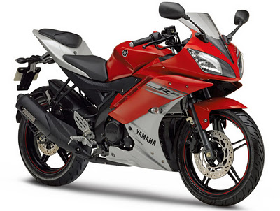 MOTOR SPORT: Motor Yamaha YZF R15 Versi 2.0