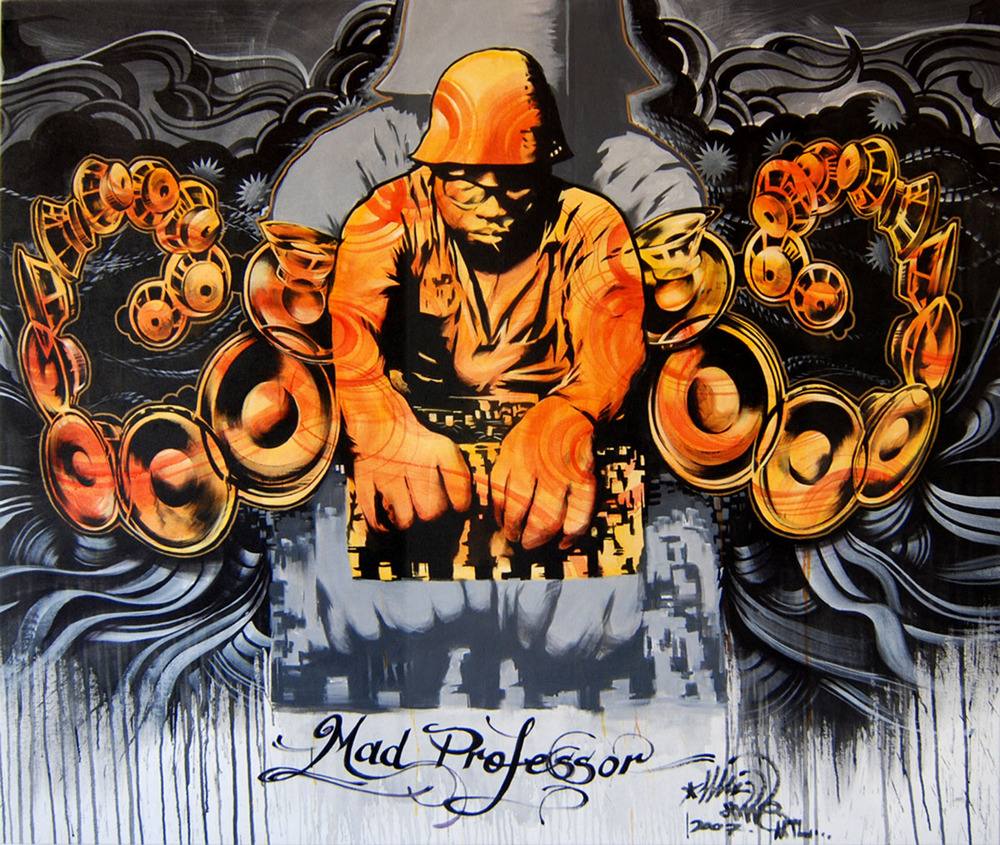 EVER ALONE?: The Mad Professor - Classic Dub