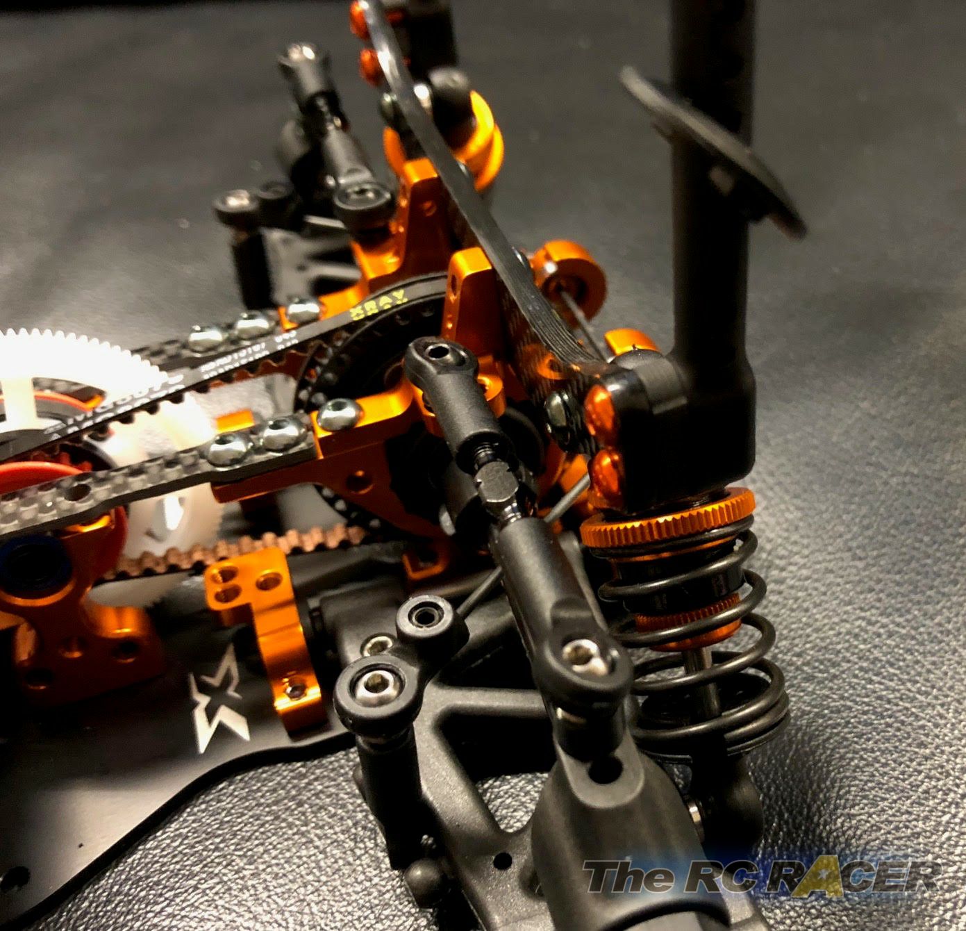 XRay T4 2019 Review Pt1 - Build and Tips for Mod Racing | The RC Racer