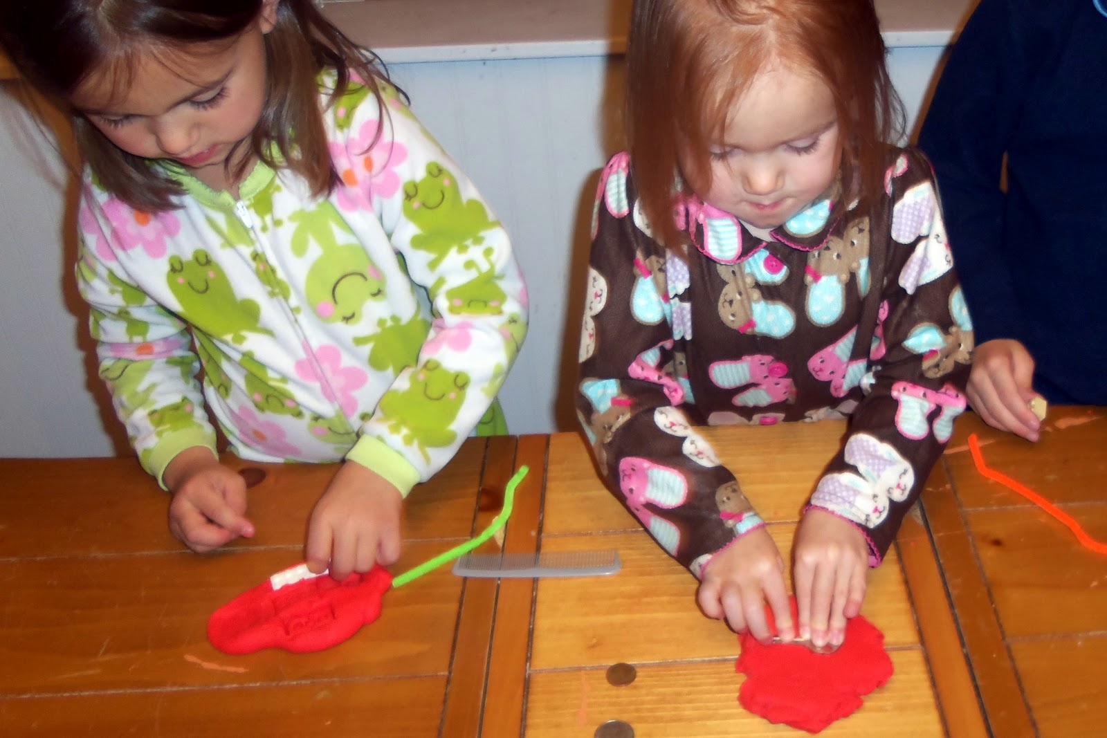 Toddler Boredom Busters: Texture Play