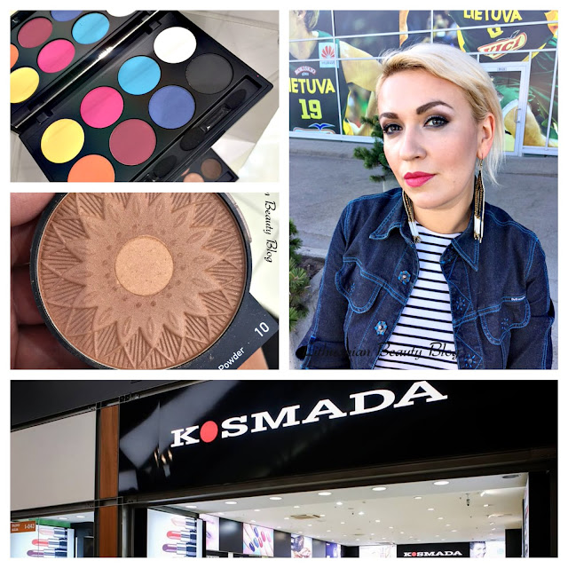 Naujos Kosmados atodarymas ir makiažas su Make Up Factory kosmetika ...