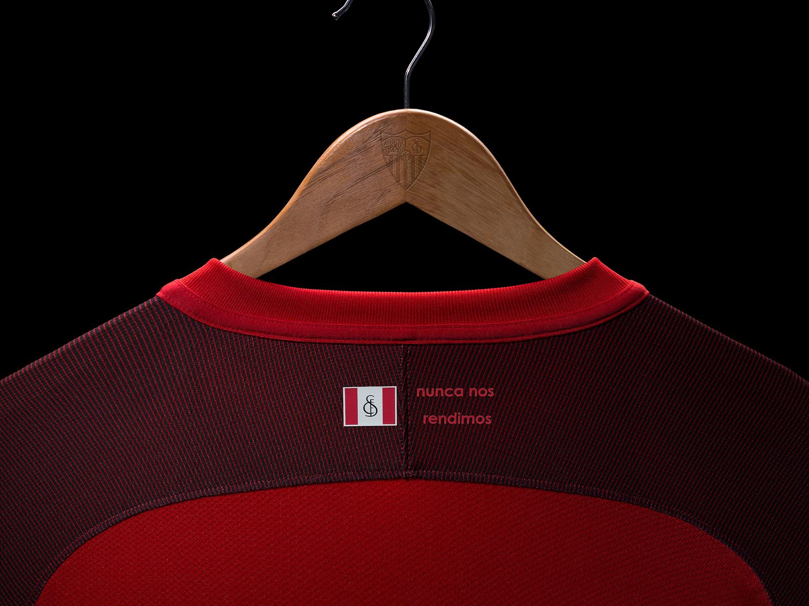 Update: Nike Sevilla 18-19 Home, Away & Third Kits Released - Footy ...