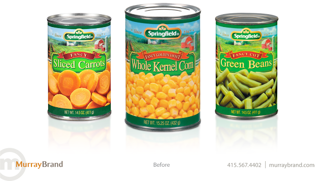 Springfield Private Label Redesign – Unified Grocers – Packaging Of The ...