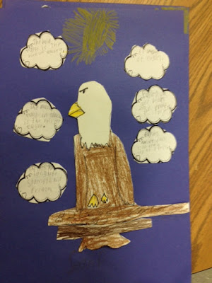 Hopping from K to 2!: Bald Eagle Babies and a FREEBIE!