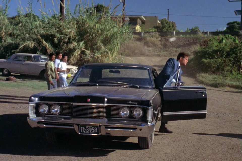 Five-O Revisited: Run, Johnny, Run