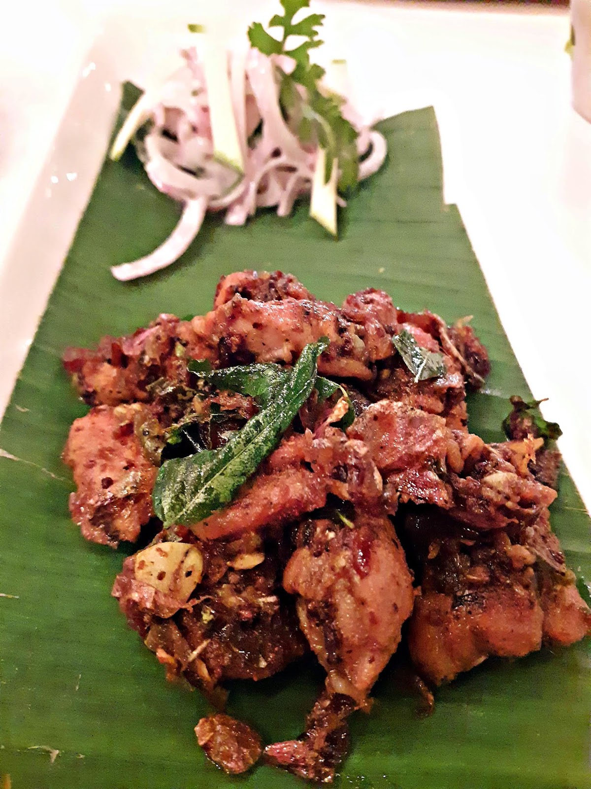 Bake Tales: The flavours of Kuttanad at Southern Aromas