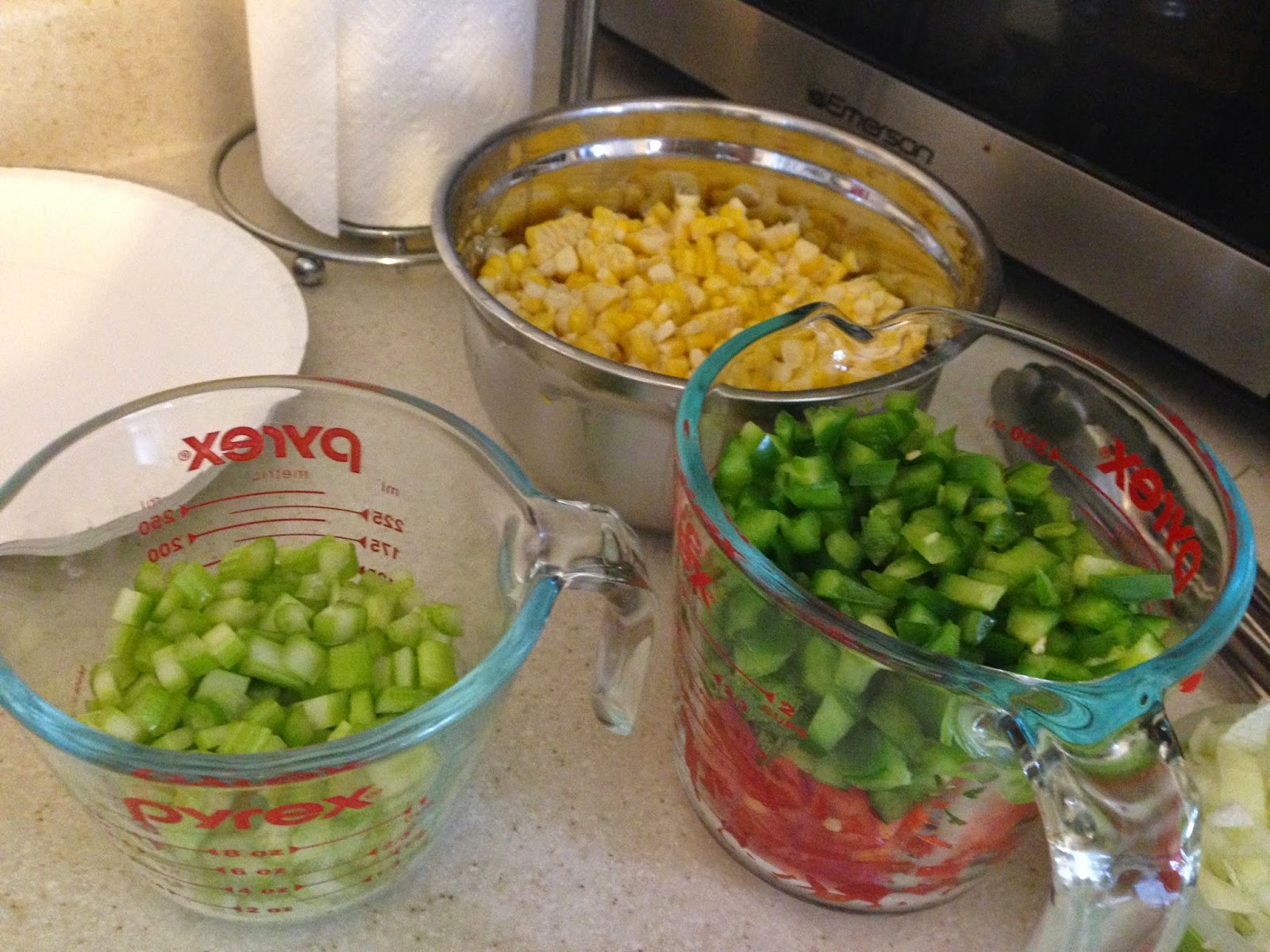 Midwest Morsels: Canned Corn Relish