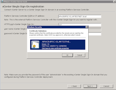 VMware vSphere 6 - vCenter Server Installation | TechCrumble