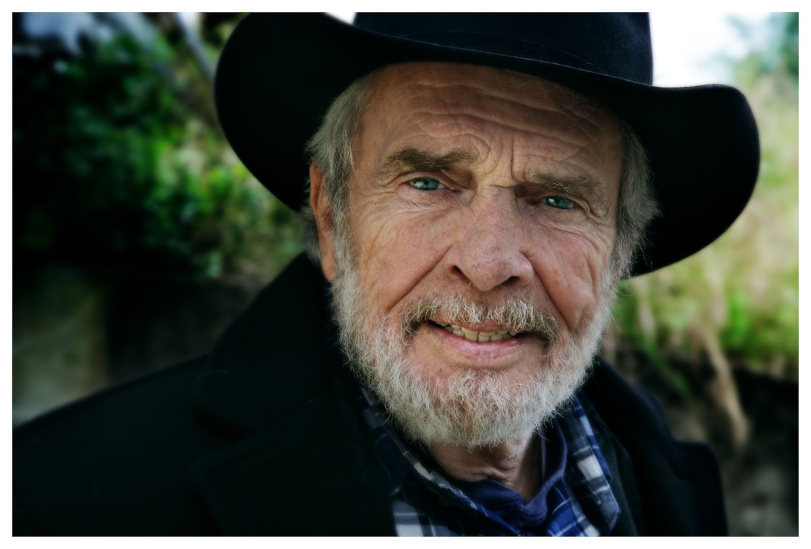 Capt. Spaulding's World: Country Music Legend Merle Haggard Dead at 79