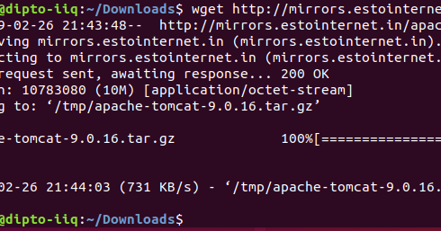 identity management: Sailpoint IIQ installation part III (Installing ...