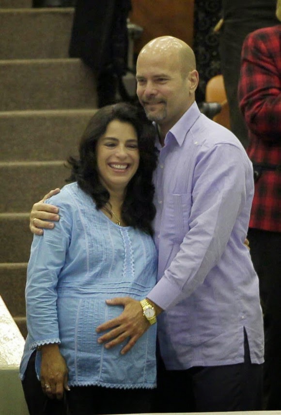 Movimiento Revolucionario Latinoamericano: Nació Gema, la hija de ...