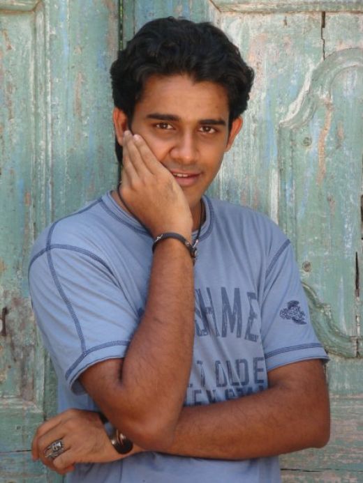 Sri Lanka fashion blog: Popular Sri Lankan actor Saranga Disasekara