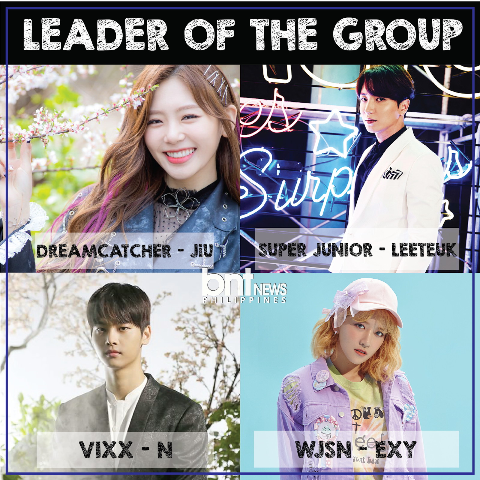 BNT News Philippines: KPOP 101: A Guide To KPOP Group Roles