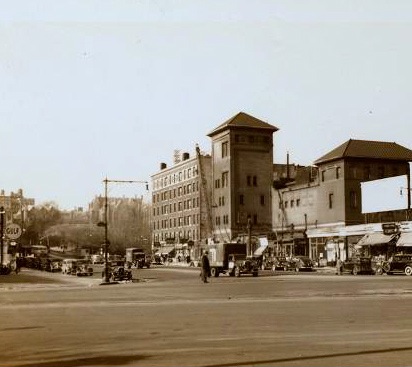 NEW YORK TOURS BY GARY : West 110th street and the area around west 110th.