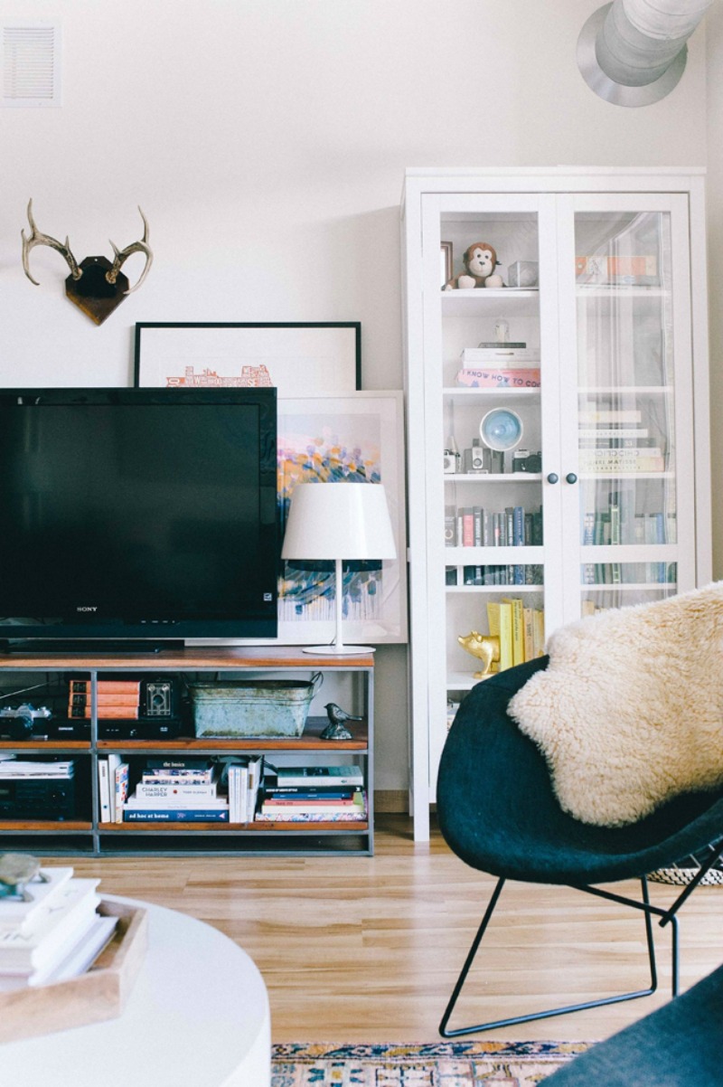 Home-Styling | Ana Antunes: 5 Tips To Design Around The TV * 5 Dicas De ...