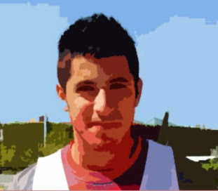 PICTURE: Juan Angel Albin Cartoon