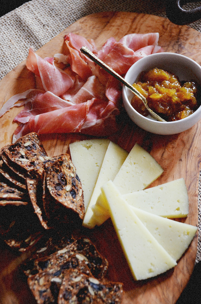 A Date Night Tapas Party - Always Order Dessert