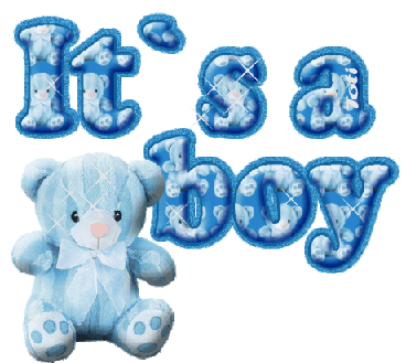 It's All About You Baby: IT'S A BOY!!!!