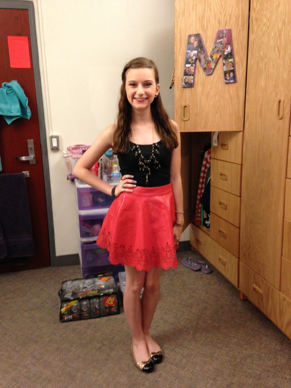 Sew Cute: Rush Outfits of the Week