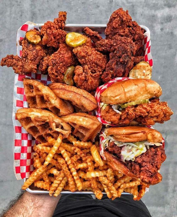 I'm hungry for some awesome food. - Recipes For Dinner Easy