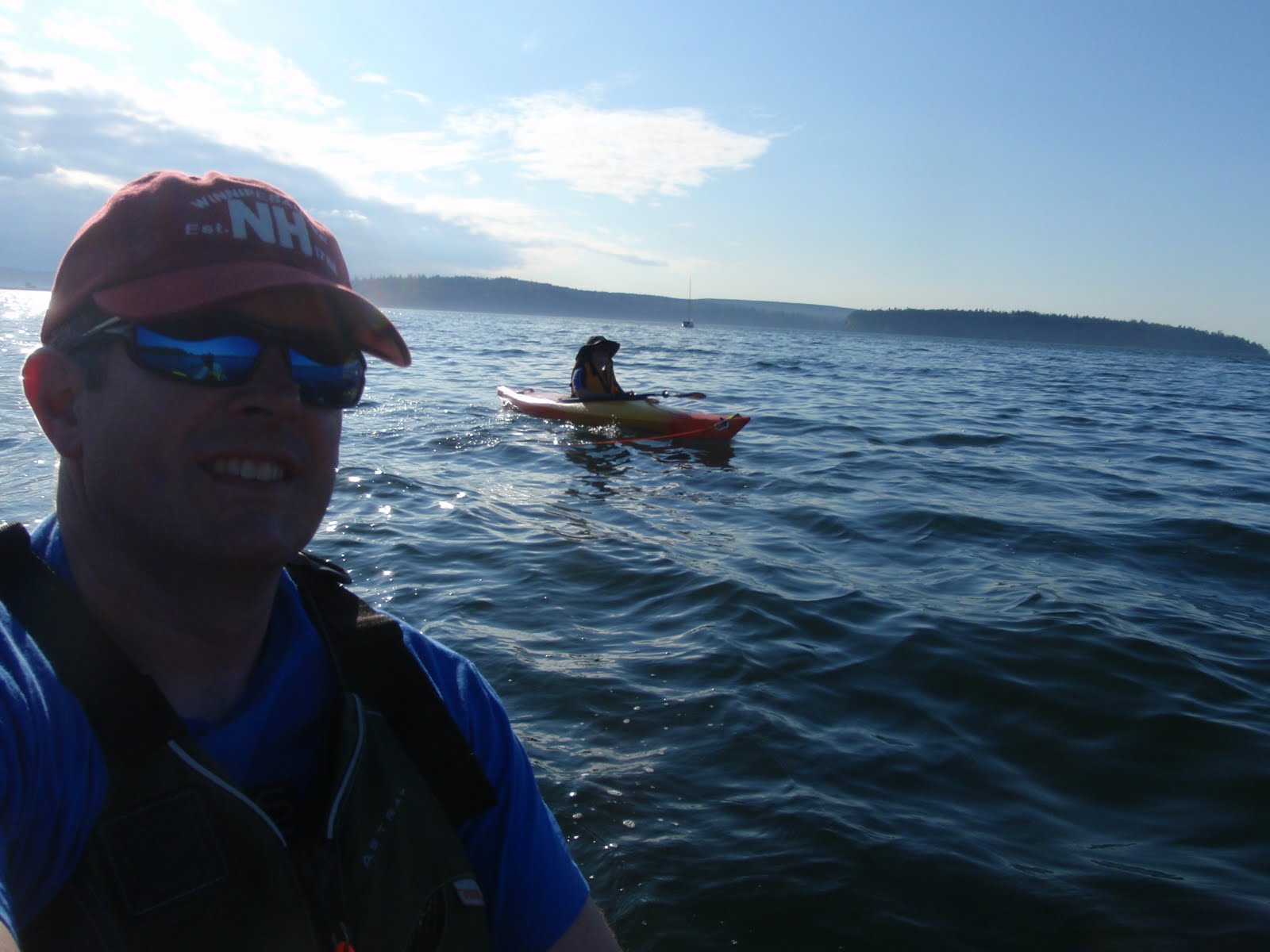 Blunoz Random Ramblings: Paddle Log #24: Port Gamble, WA