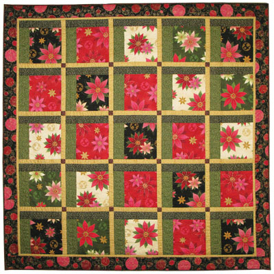 Free Pattern Day: Attic Windows Quilts | Quilt Inspiration | Bloglovin’