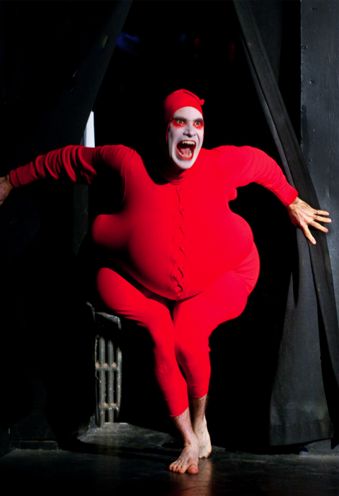 All Fall Down: The Craft & Art of Physical Comedy: The Clown Unmasked ...