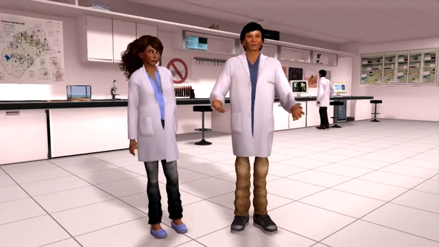 Echt Virtuell: [Video] - Educating With MAD Lab