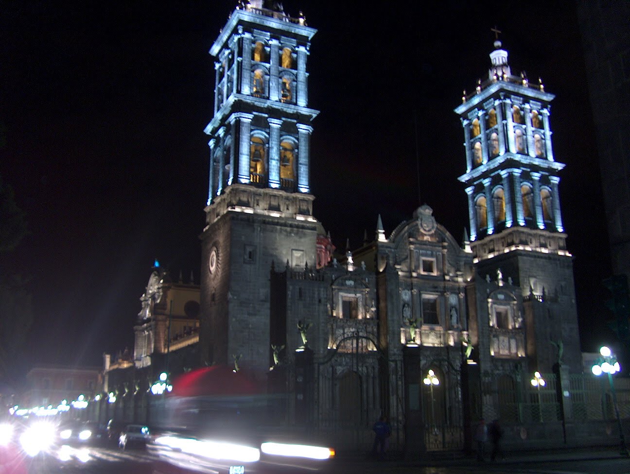 BARROCO EN HISPANOAMERICA: MEXICO