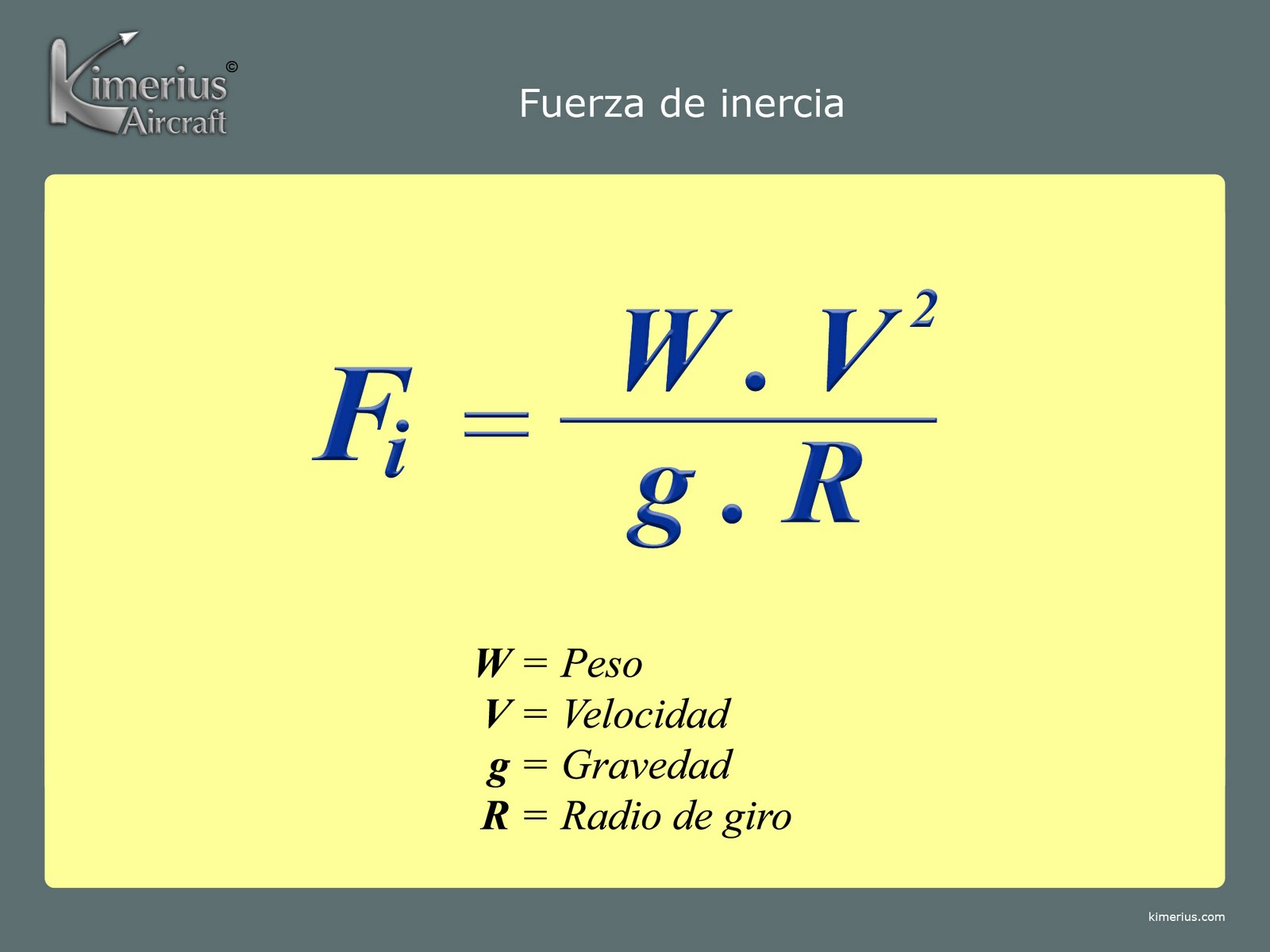 Que Es Inercia En Fisica