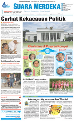 ALL IN 1 UPDATE KORAN.MAJALAH. DLL: KORAN SUARA MERDEKA & RADAR ...