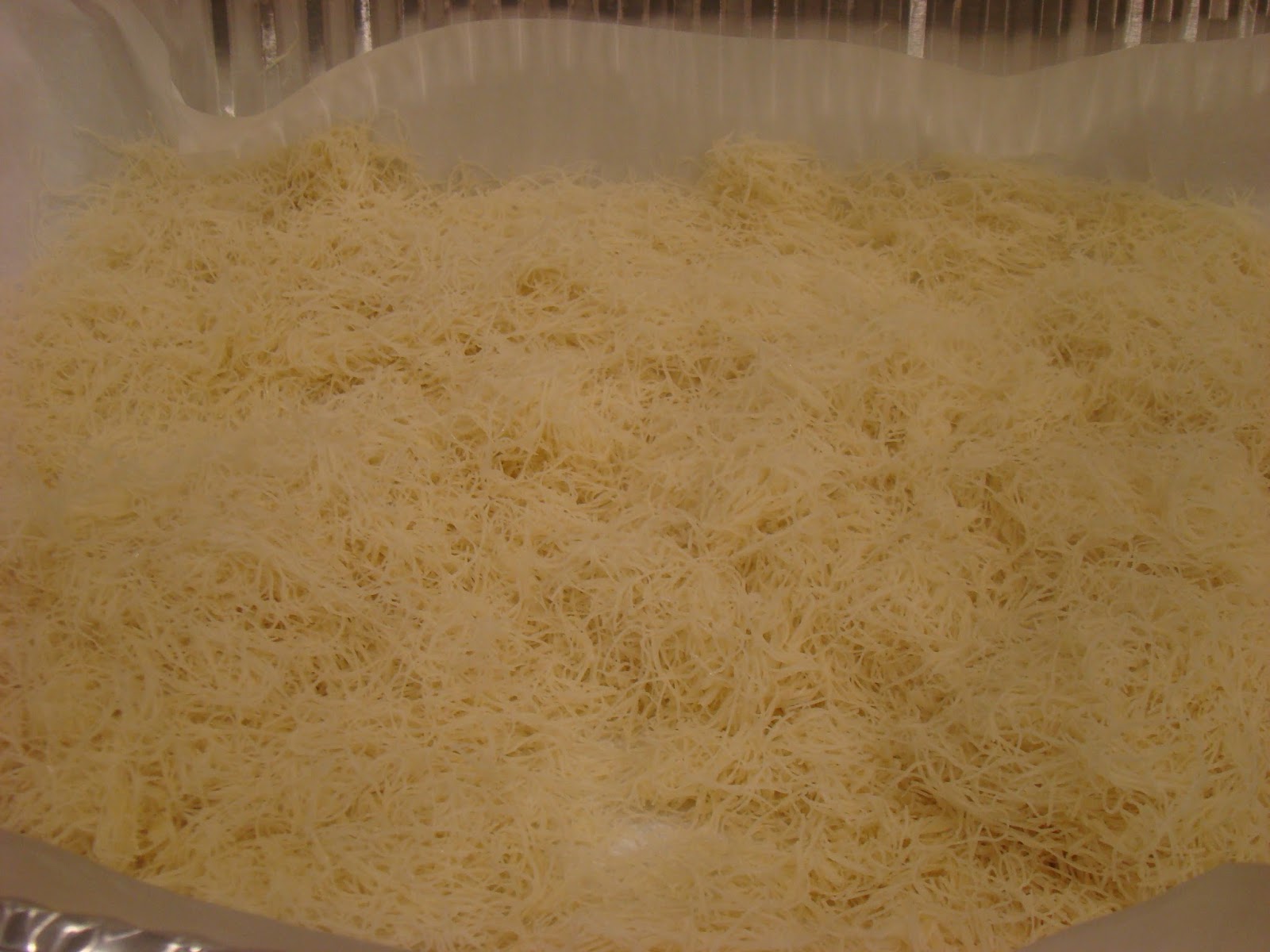 My Favorite Recipes Collection: Ballourie or Ballorieh Baklava