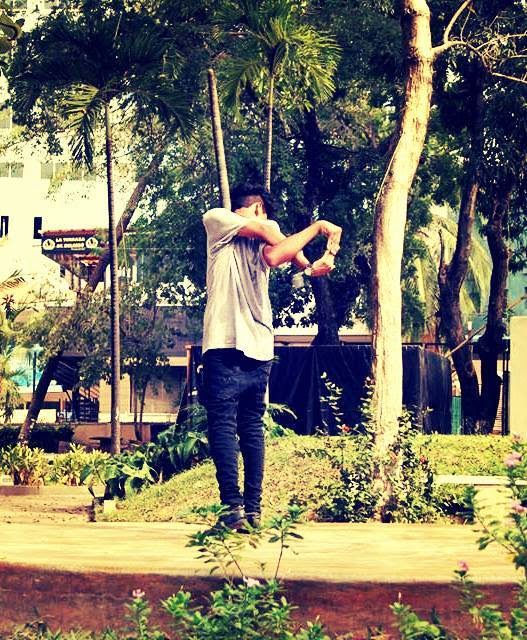 Bailar por Expresar: FLEXING DANCE