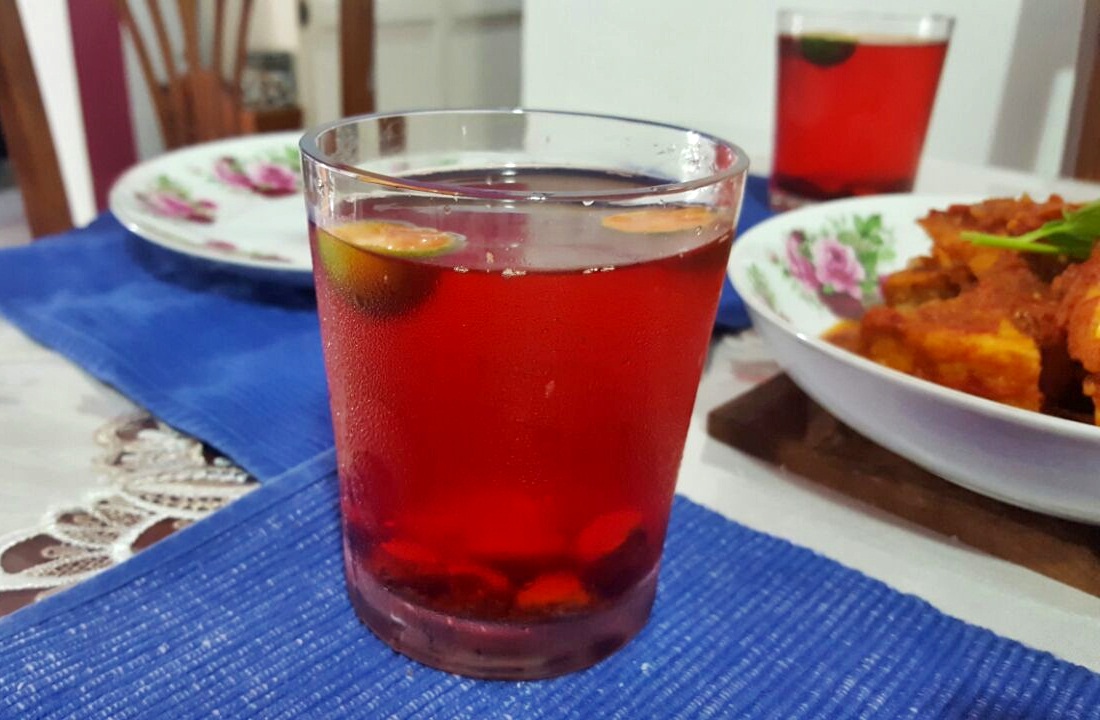 SurayaMSyed: Sirap Madu Tiga