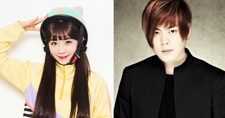Moon HeeJun (H.O.T) e Soyul (Crayon Pop) estão noivos
