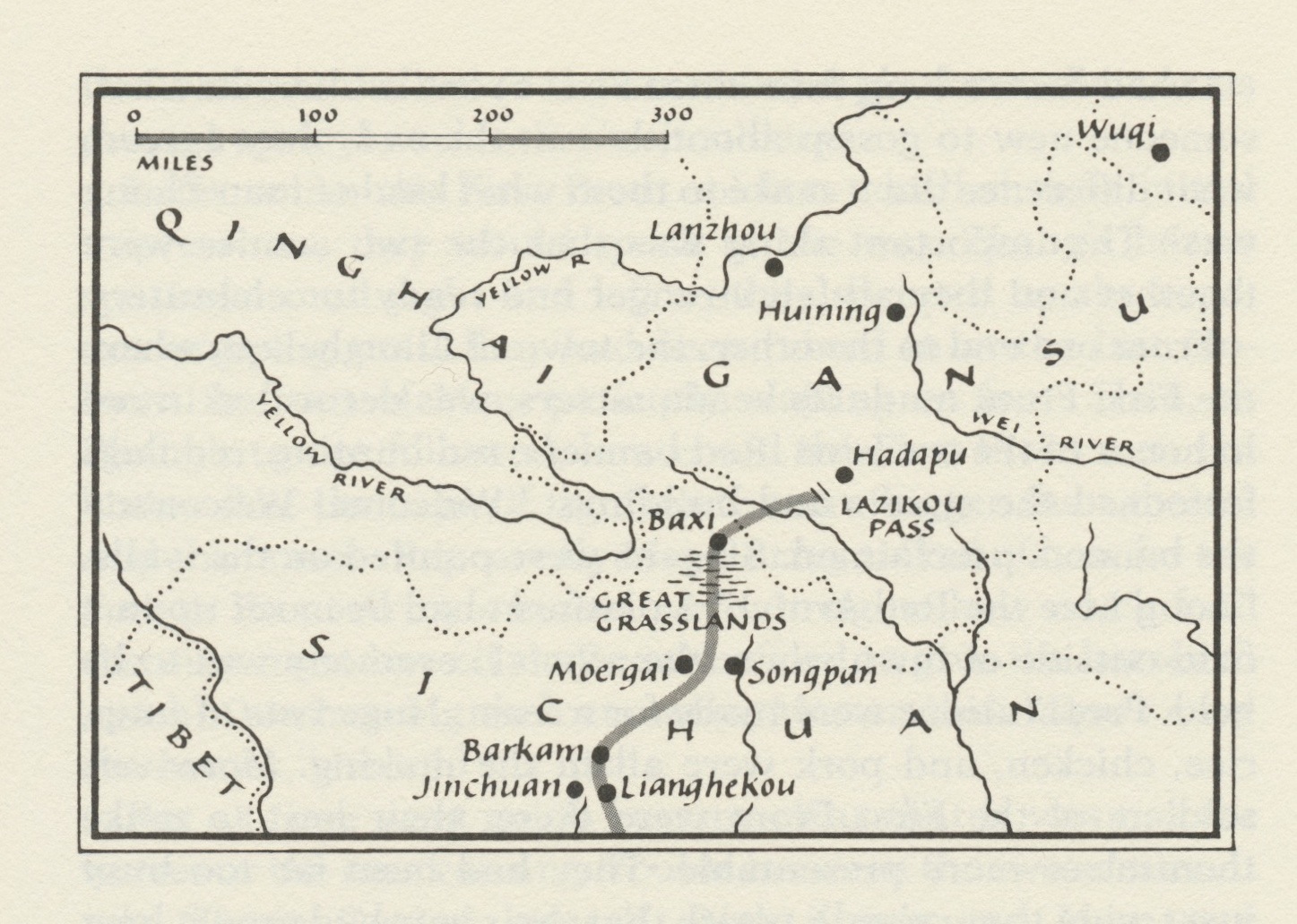 Jeanyee Wong: China’s Long March